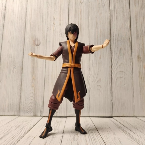 Diamond Select | Toys | Avatar The Last Airbender Zuko Deluxe Action ...